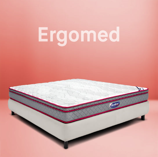 Ergomed Collection – Slumber Mate